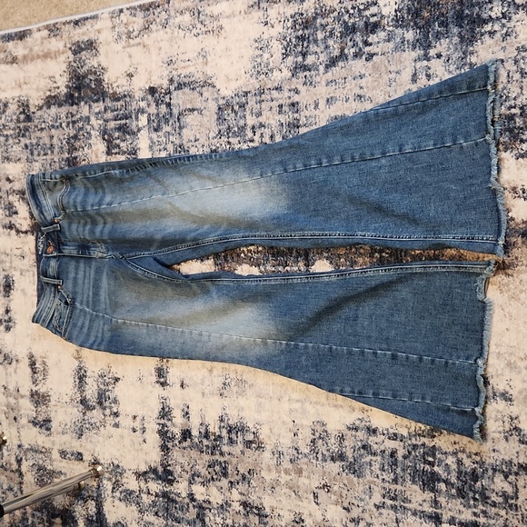 Other | Edgely High Rise Flare | Poshmark